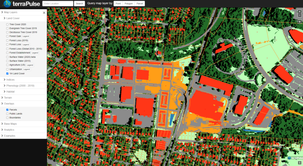 Urban & Developed - terraPulse